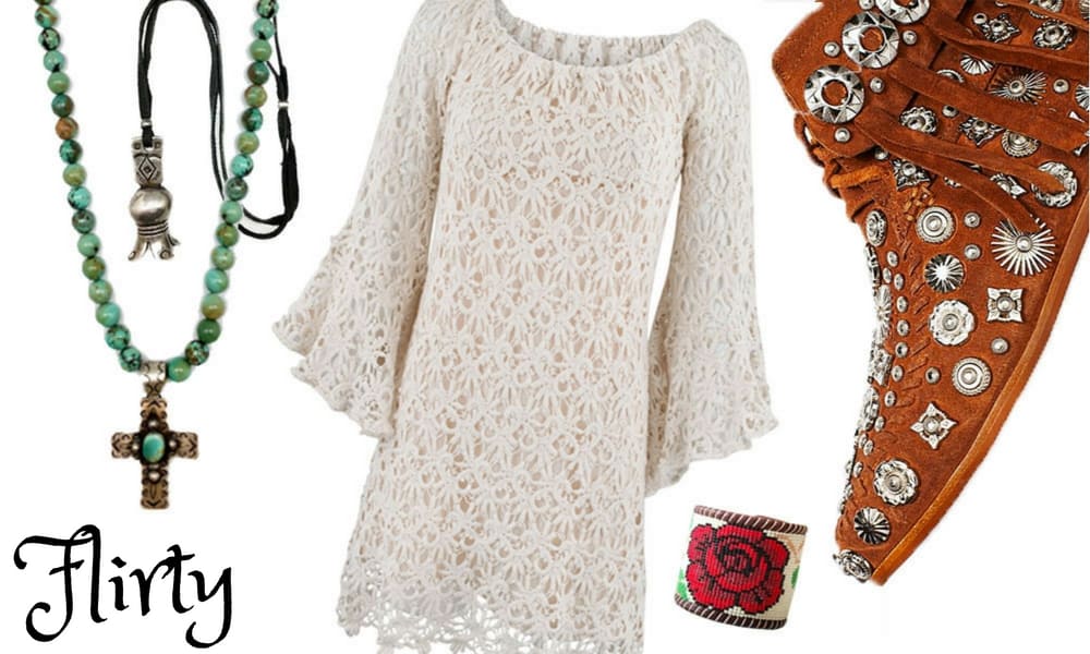 3 Ways to Rock Your Moccs - COWGIRL Magazine