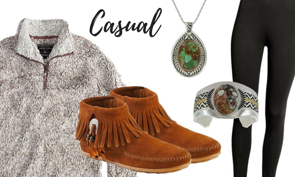 3 Ways to Rock Your Moccs - COWGIRL Magazine