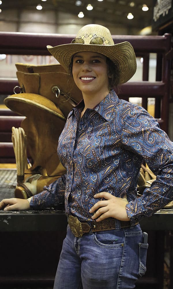 Eight Seconds to Glory - COWGIRL Magazine