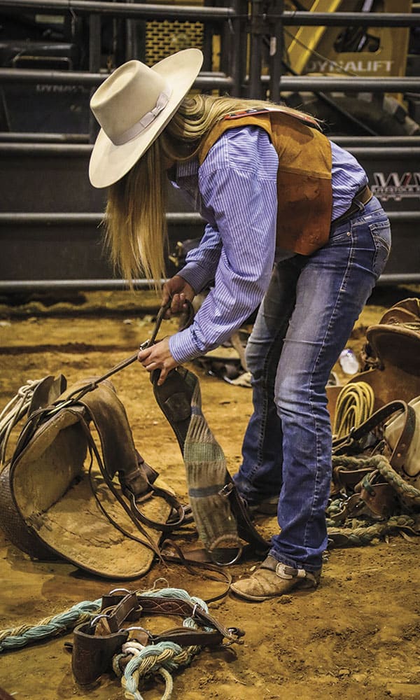 Eight Seconds to Glory - COWGIRL Magazine
