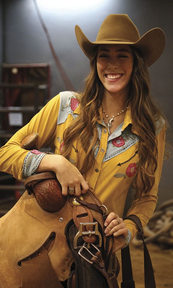 Eight Seconds to Glory - COWGIRL Magazine