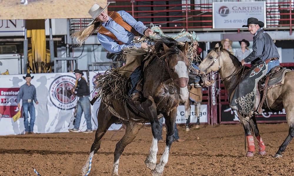 Eight Seconds to Glory - COWGIRL Magazine