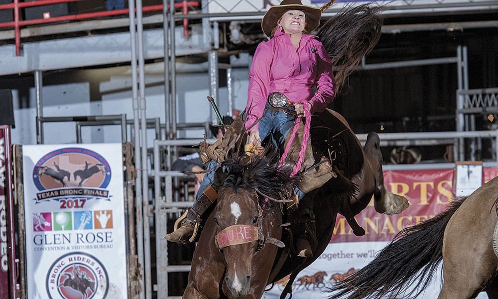 Eight Seconds to Glory - COWGIRL Magazine