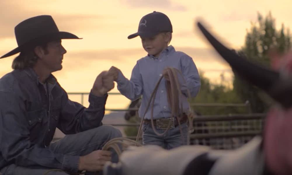 Jade Corkill's Son Is Another World Champion Heeler In The Making ...