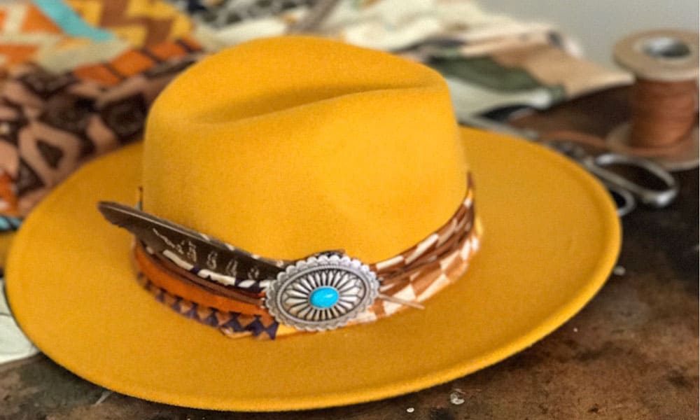 The Perfect Marriage of Grit and Glam: Bone x Dawn - COWGIRL Magazine