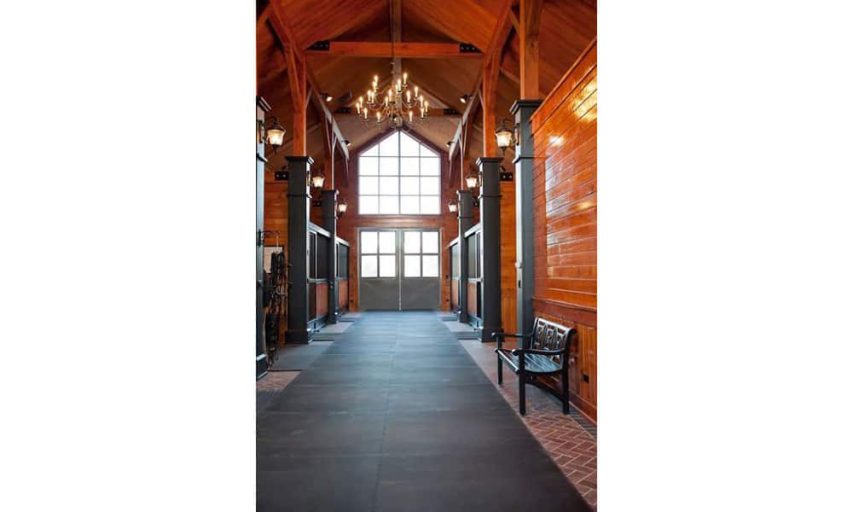 Take A Peek Inside These Luxury Barns - COWGIRL Magazine