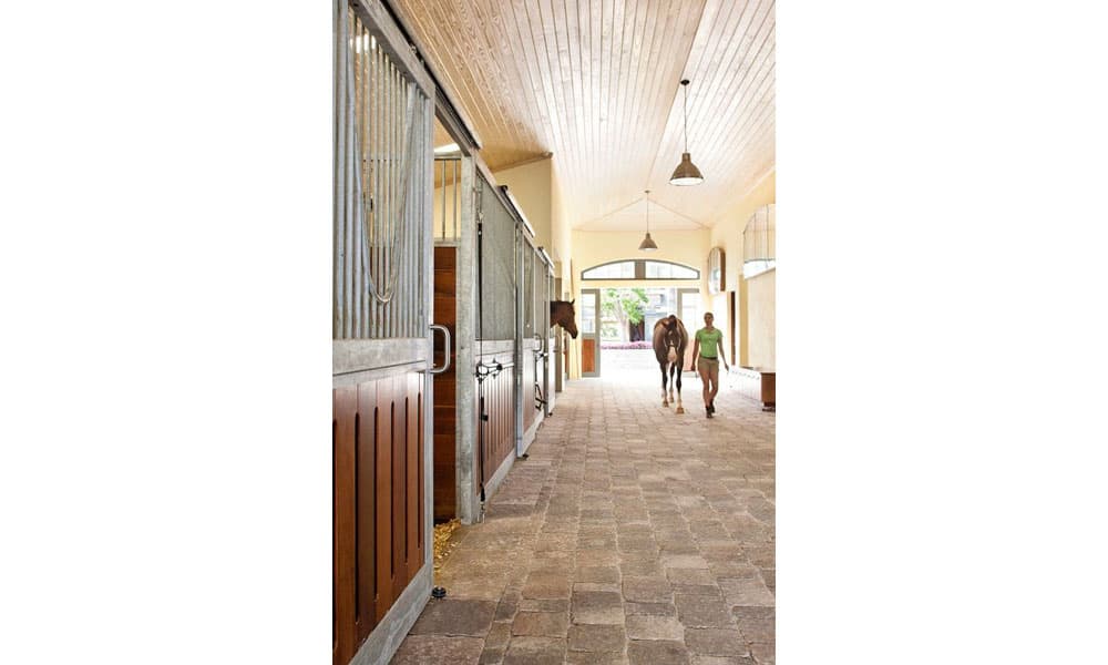 Take A Peek Inside These Luxury Barns - COWGIRL Magazine