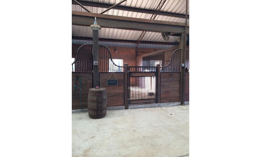 Take A Peek Inside These Luxury Barns - COWGIRL Magazine