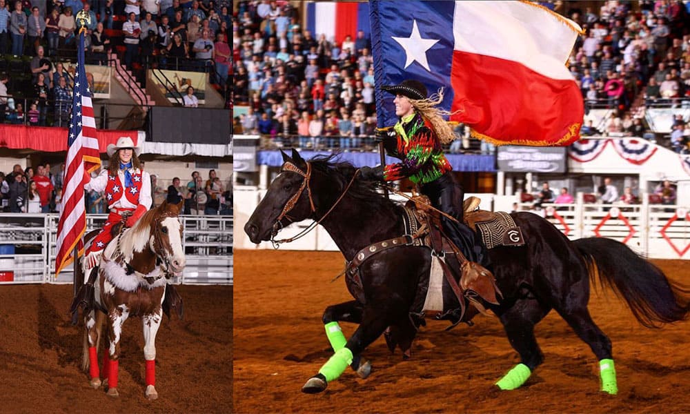 The Legacy Of The Rafter G Rodeo Company