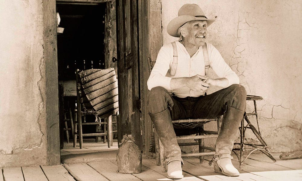 Which On Screen Cowboy Is The Most Iconic Of All Time? - COWGIRL Magazine