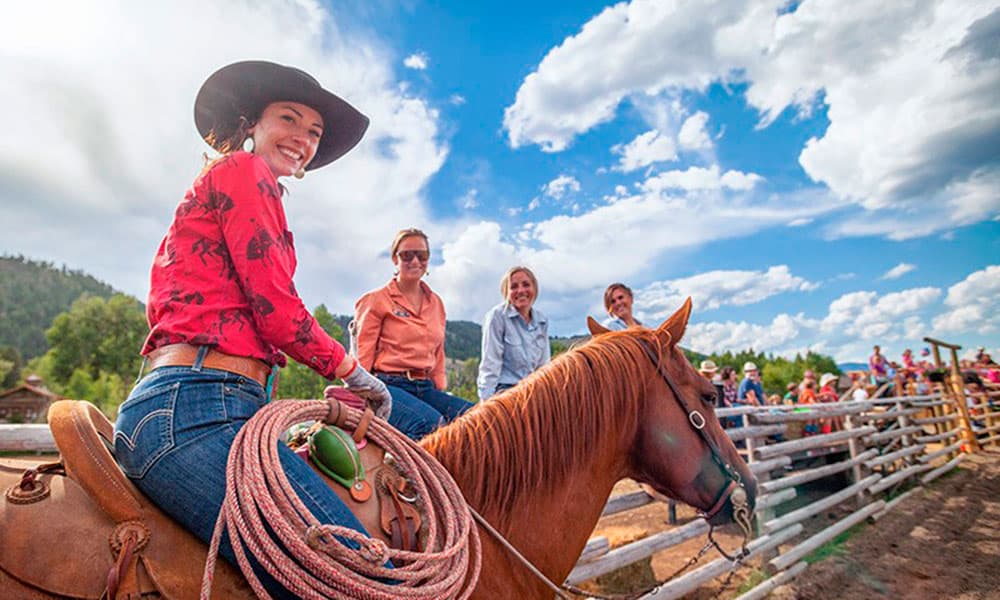 The Ranch At Rock Creek Is The Ultimate Cowgirl Getaway - COWGIRL Magazine