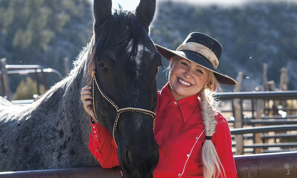 Adrian "Buckaroogirl" Brannan Joins Cowgirl Online - COWGIRL Magazine