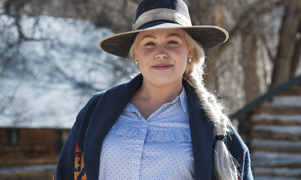 Adrian Buckaroogirl Brannan | Cowgirl Troubadour | Cowgirl Magazine