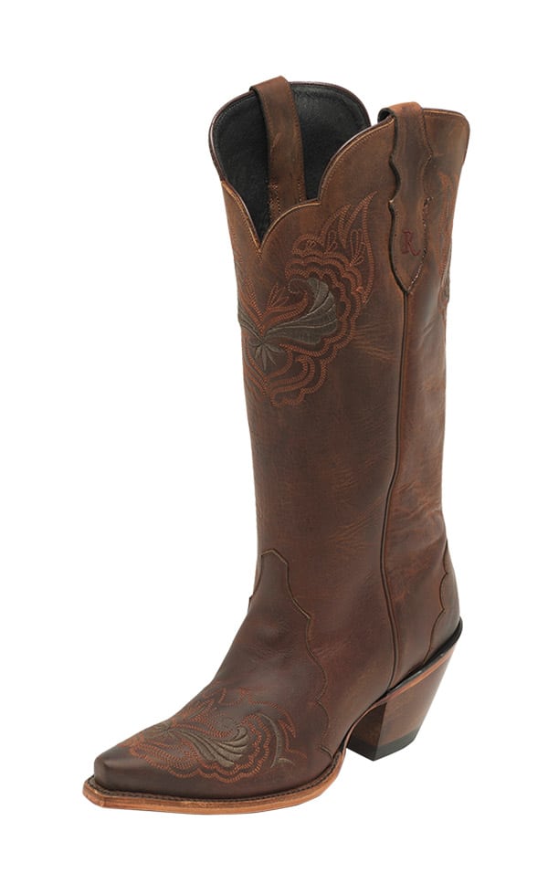 Reba + Justin - COWGIRL Magazine