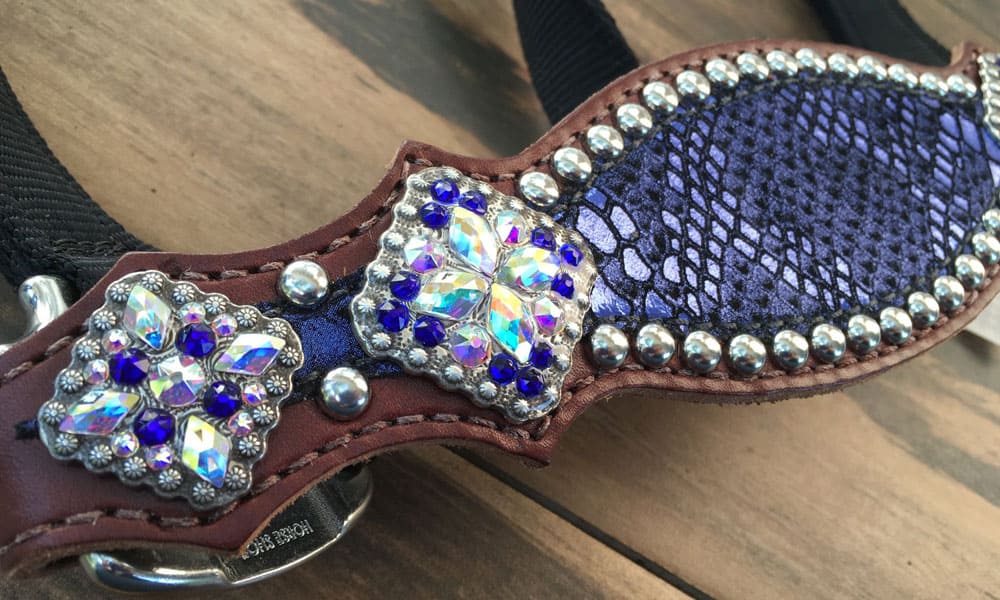 Get Your Hands On These Bling Halters - COWGIRL Magazine