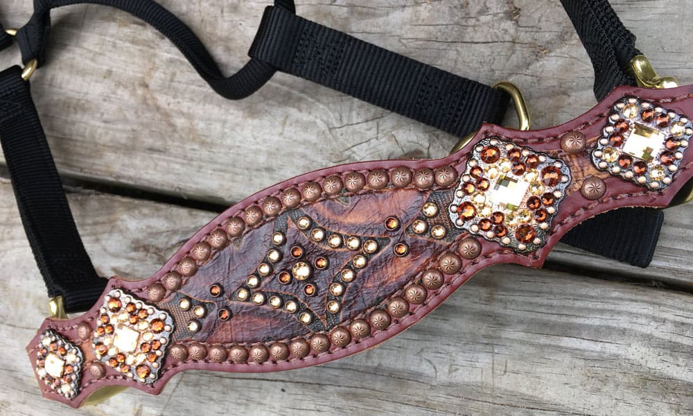 Get Your Hands On These Bling Halters - COWGIRL Magazine