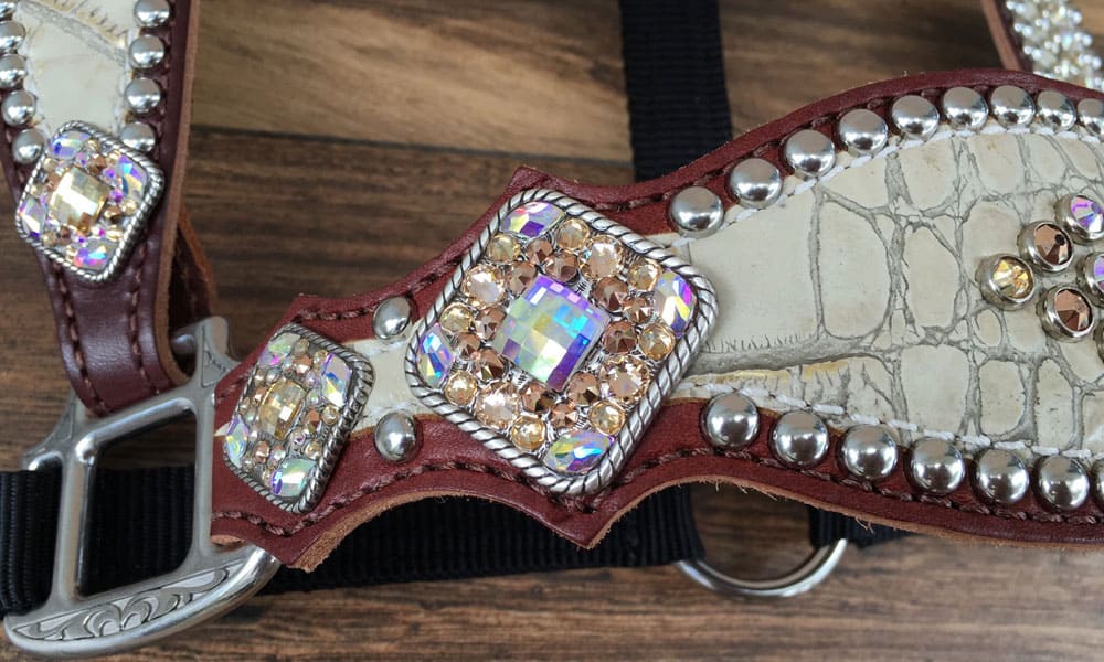 Get Your Hands On These Bling Halters - COWGIRL Magazine