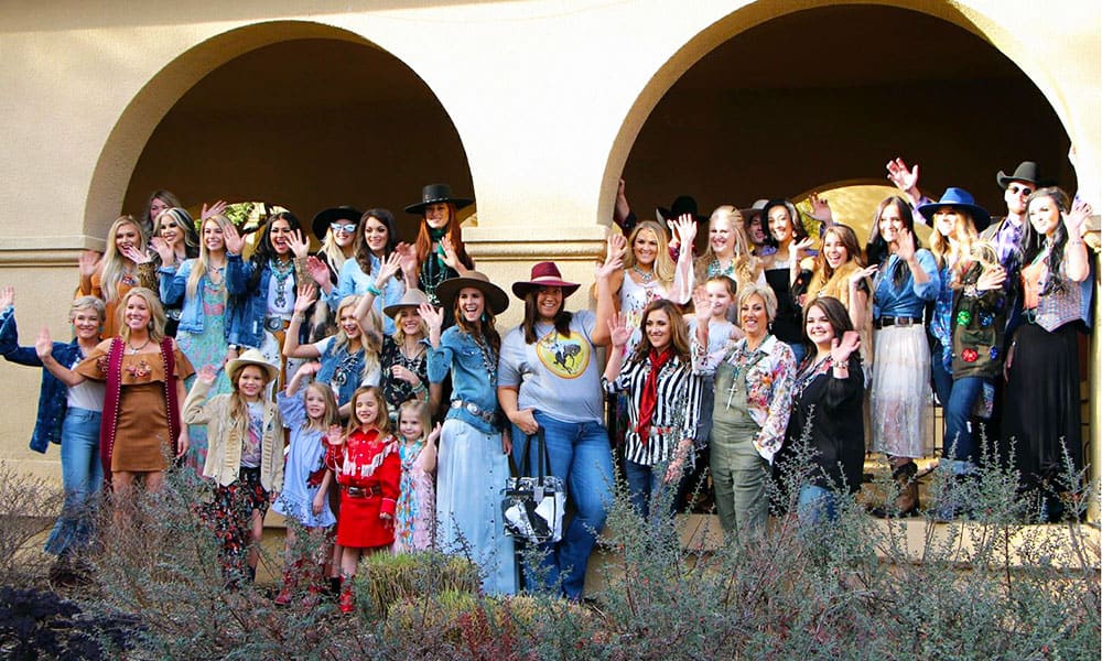 Exclusive Fashion Report: RFD-TV The American Rodeo - COWGIRL Magazine