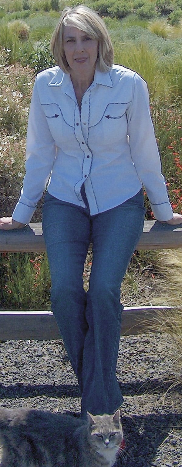 Capturing All Of The West One Artwork At A Time - COWGIRL Magazine