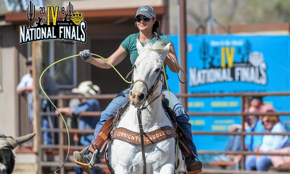 Cowboys Go Head To Head At The Team Roping Capital Of The World ...