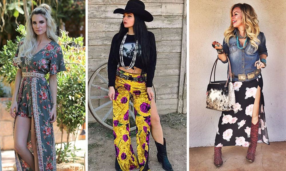 April Showers Bring May Flowers - COWGIRL Magazine