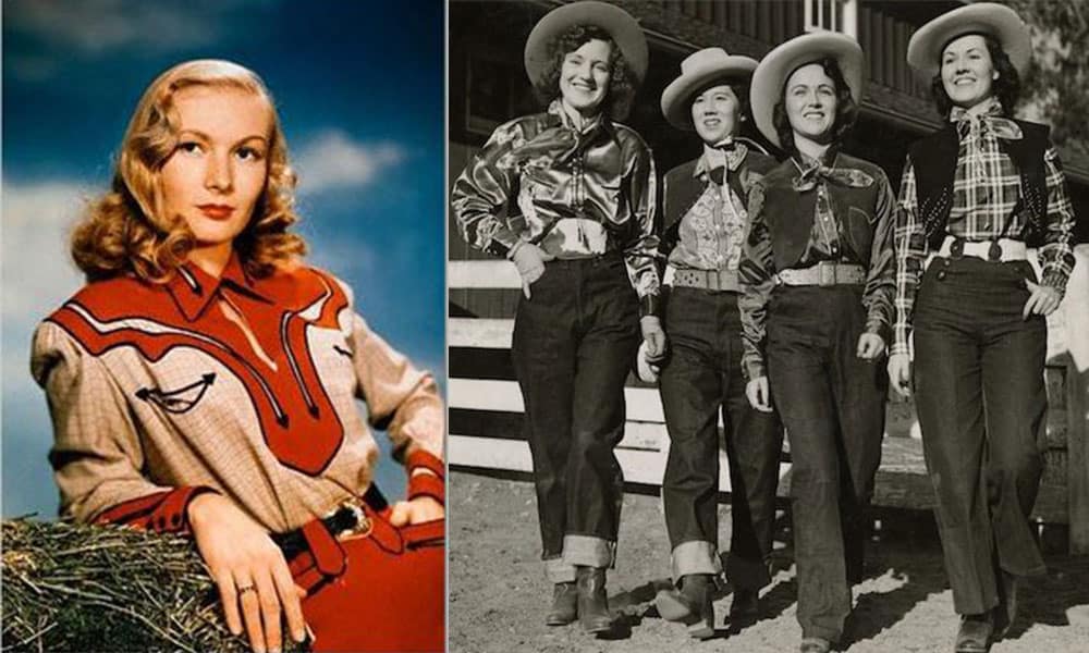 The Evolution Of Western Fashion