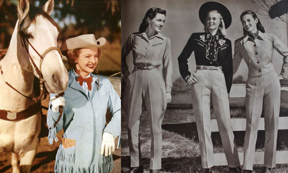 The Evolution Of Western Fashion