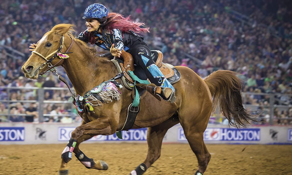 Fallon Taylor's New Groove | Cowgirl Magazine