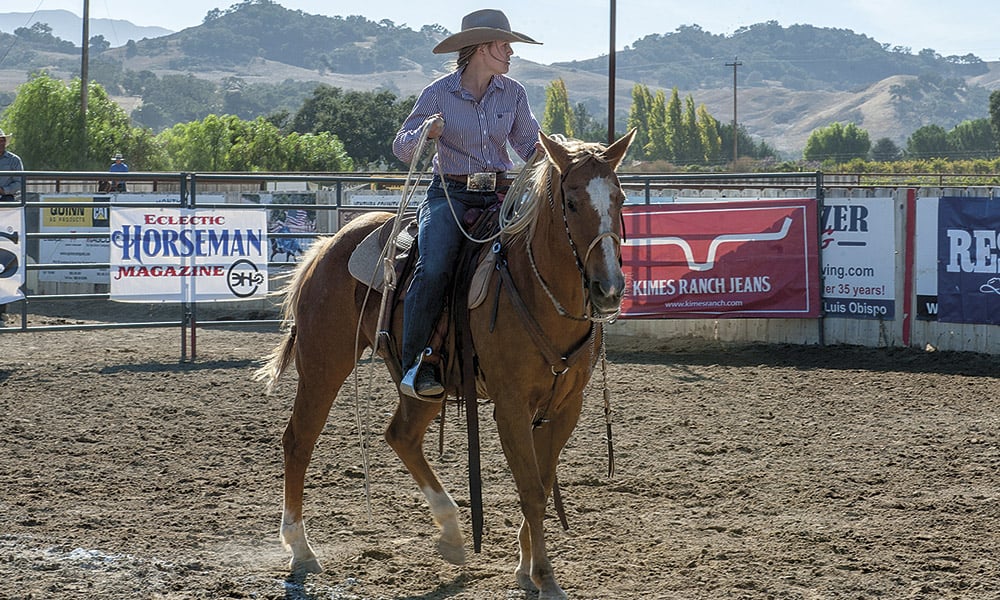 Ranch Roping With The Brannamans - COWGIRL Magazine