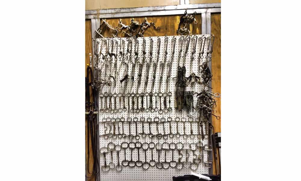 5 Tack Room Organization Ideas You Won't Want To Miss - COWGIRL Magazine