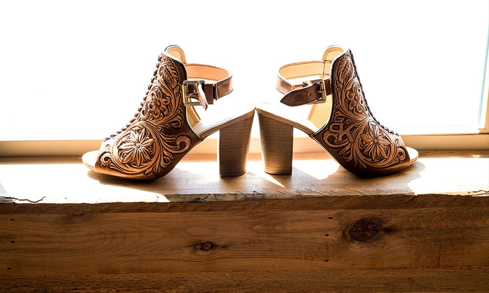 A Custom Bride Is The Coolest Bride