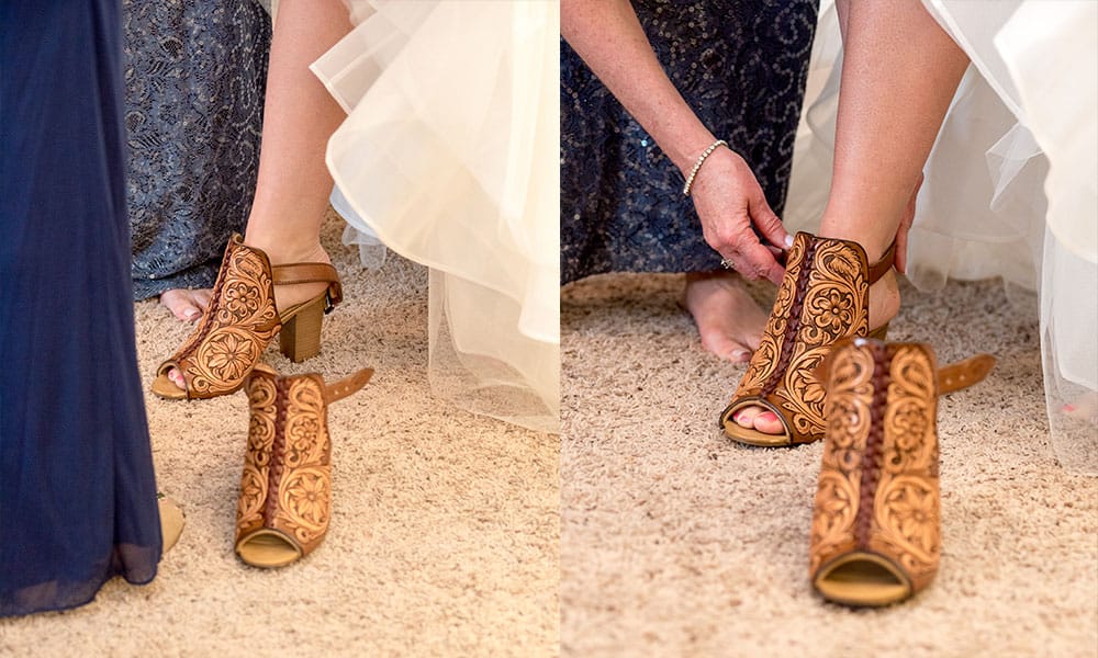 A Custom Bride Is The Coolest Bride