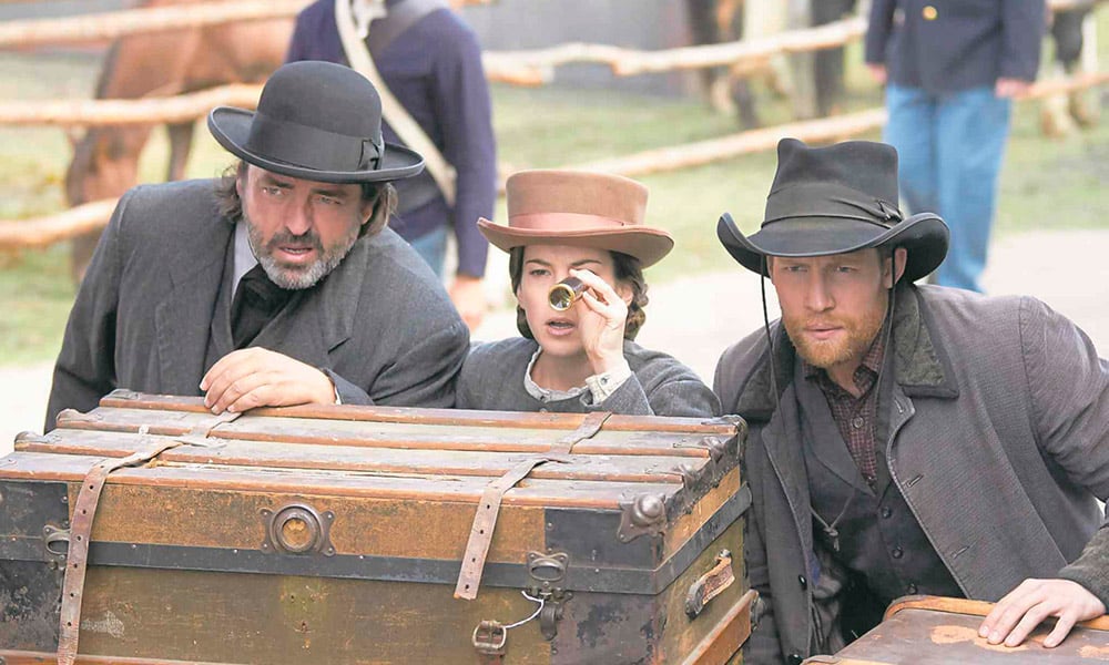 Wild Women Of The West: Kate Warne And The Pinkerton Detective Agency ...
