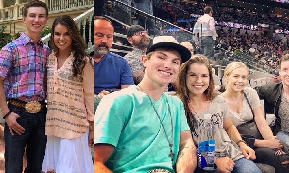 Jess Lockwood and Hailey Kinsel Are Everyone's Favorite New Rodeo ...