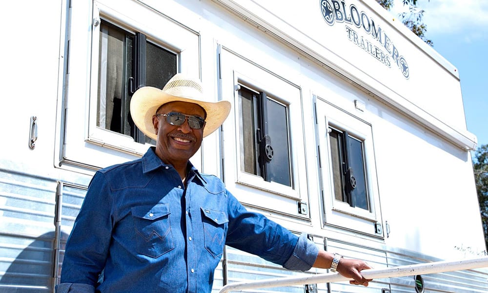 Wrangler Network Interviews James Pickens Jr.