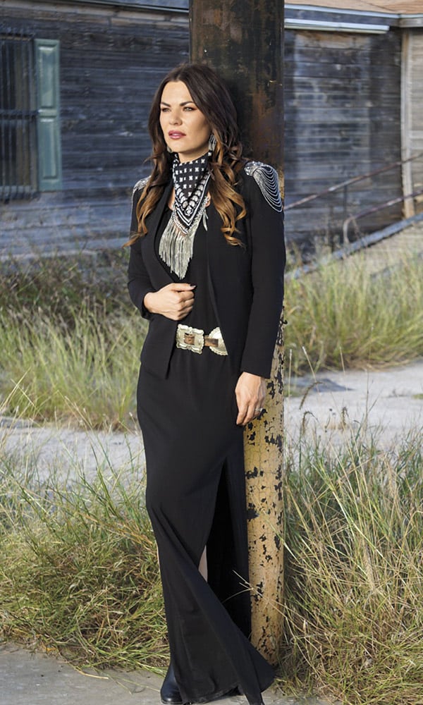 Under The Influence Of Style - COWGIRL Magazine