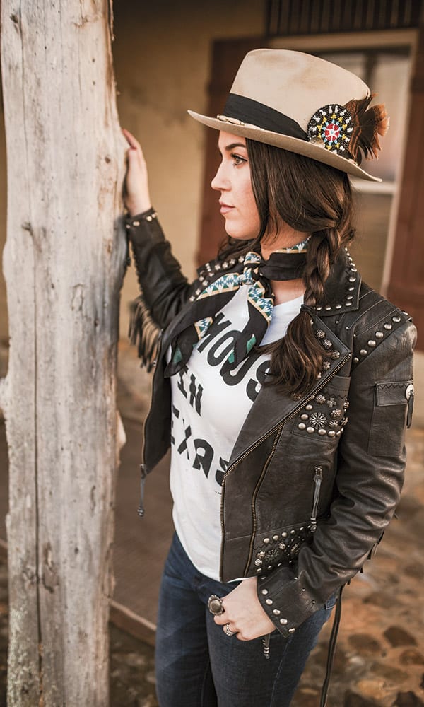 Under The Influence Of Style - COWGIRL Magazine