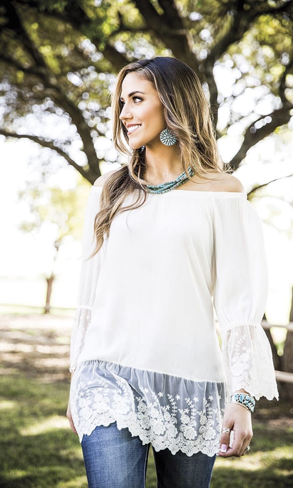 Under The Influence Of Style - COWGIRL Magazine