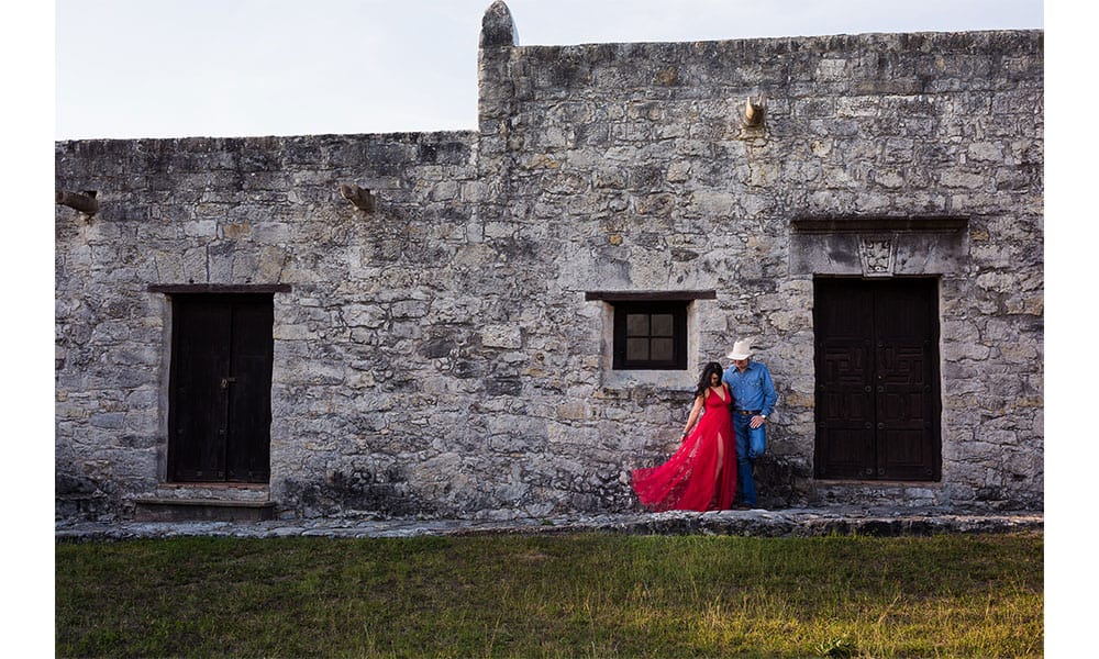 On A "Mission" For The Perfect Engagement Photos!