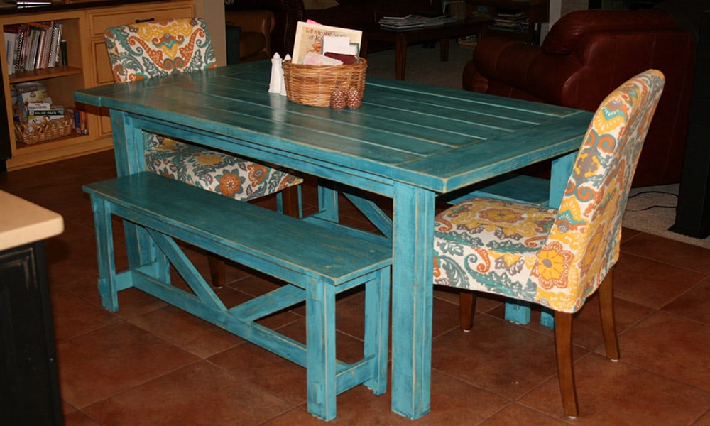 7 Ways To Add Turquoise To Your Kitchen - COWGIRL Magazine