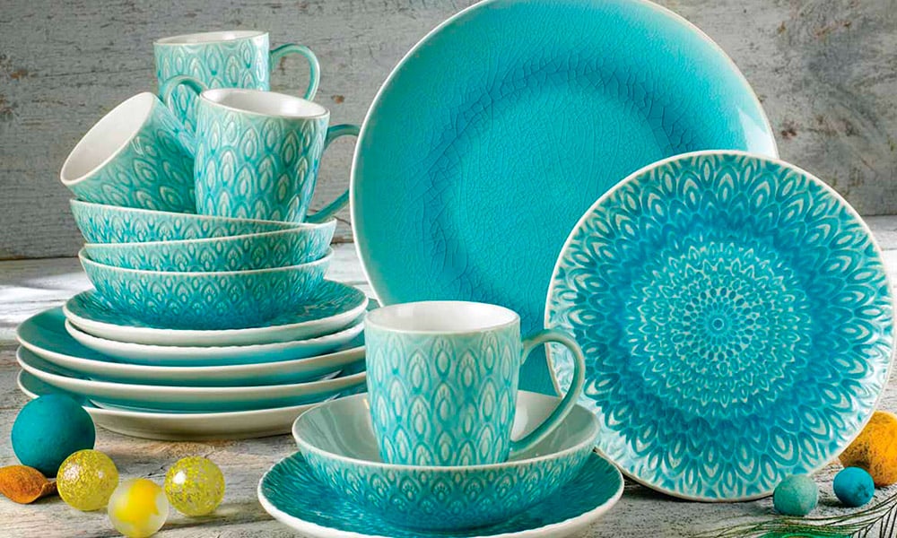 7 Ways To Add Turquoise To Your Kitchen - COWGIRL Magazine