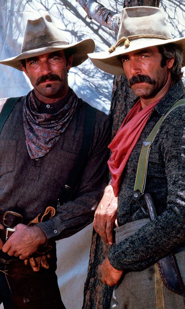 Sam Elliott Through The Years - COWGIRL Magazine