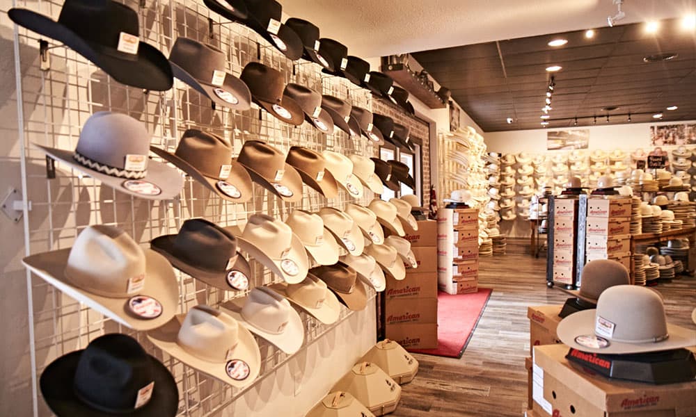 The Best Just Got Even Better! Check Out The Remodeled Best Hat Store!
