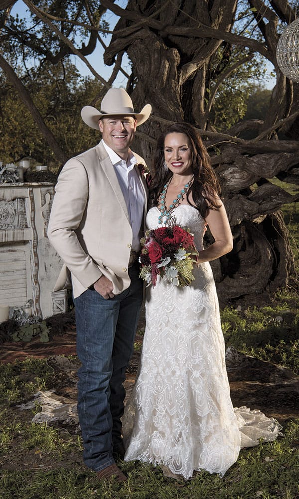 COWGIRL In Love: Beautiful Brides - COWGIRL Magazine