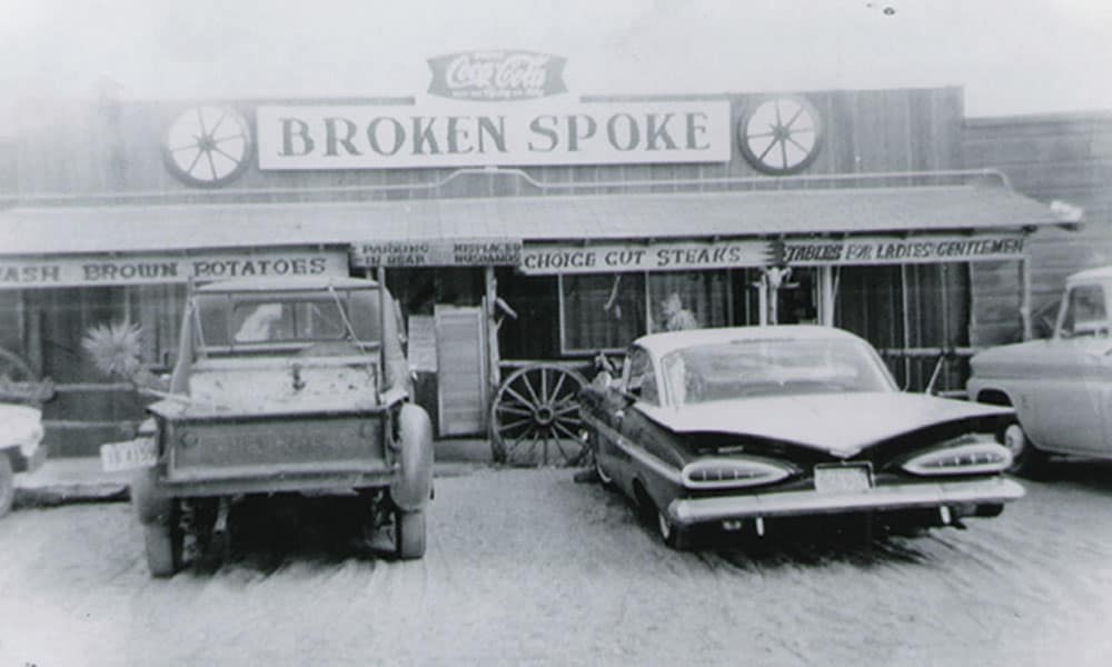 The Broken Spoke - COWGIRL Magazine