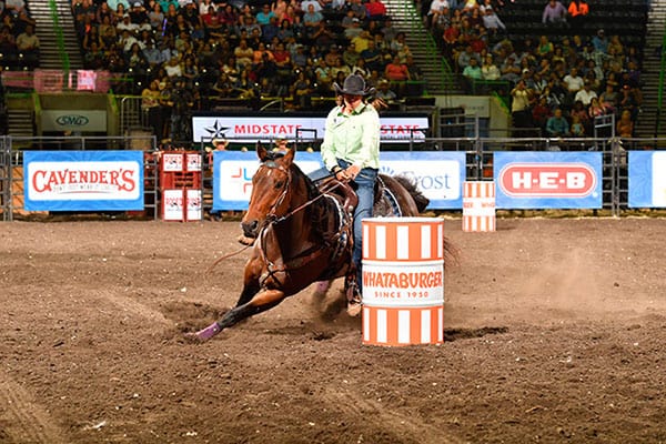 Meet the Barrel Racers Who Will Compete At The 2018 WNFR - COWGIRL Magazine