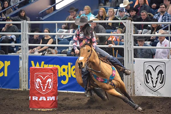 Meet the Barrel Racers Who Will Compete At The 2018 WNFR - COWGIRL Magazine