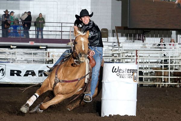 Meet the Barrel Racers Who Will Compete At The 2018 WNFR - COWGIRL Magazine