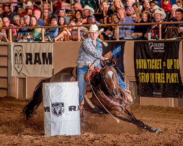 Meet the Barrel Racers Who Will Compete At The 2018 WNFR - COWGIRL Magazine