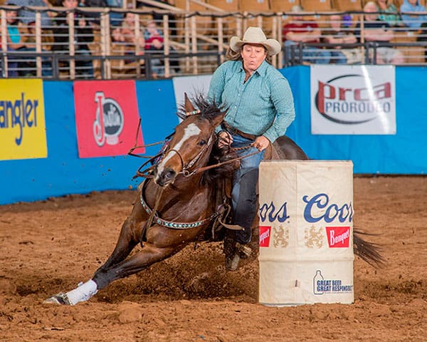 Meet the Barrel Racers Who Will Compete At The 2018 WNFR - COWGIRL Magazine